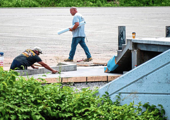 New Long John Silver’s gets OK for drive-thru window - Mon Valley ...
