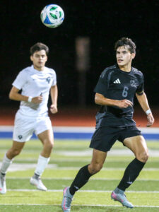 Local teams in midst of soccer playoff races - Mon Valley Independent