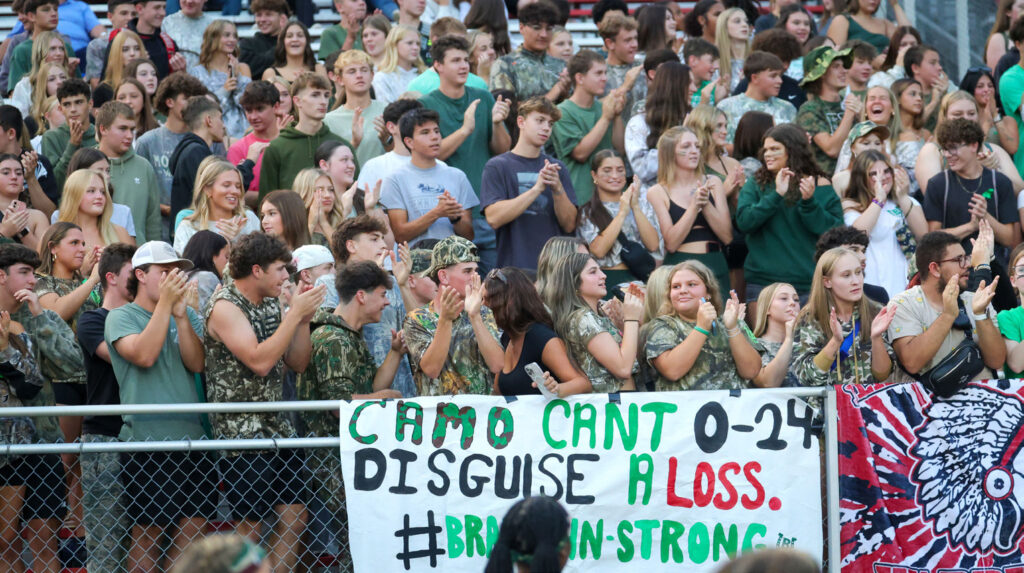 CAMO NIGHT AT ELIZABETH FORWARD - Mon Valley Independent