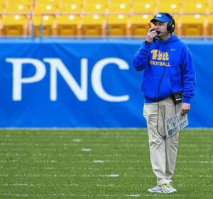 Both coordinators say Pitt is unfinished product - Mon Valley Independent