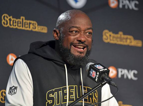 Tomlin: Trip to Dublin is a ‘business trip’ - Mon Valley Independent