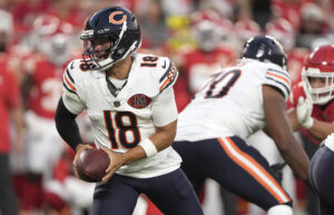 Bears feeling out offensive attack before debut - Mon Valley Independent