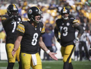 Steelers look to change history with Pats - Mon Valley Independent