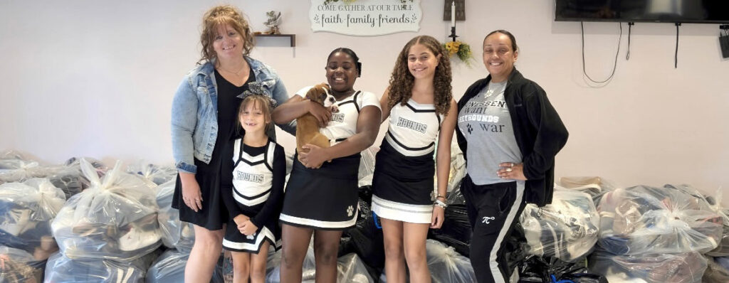Valley kicks in donations for shoe drive - Mon Valley Independent
