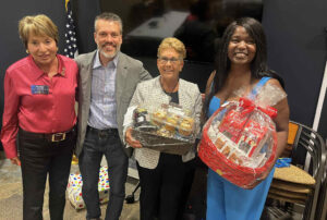 ELIZABETH ROTARY MEETS DISTRICT 7305 GOVERNOR - Mon Valley Independent