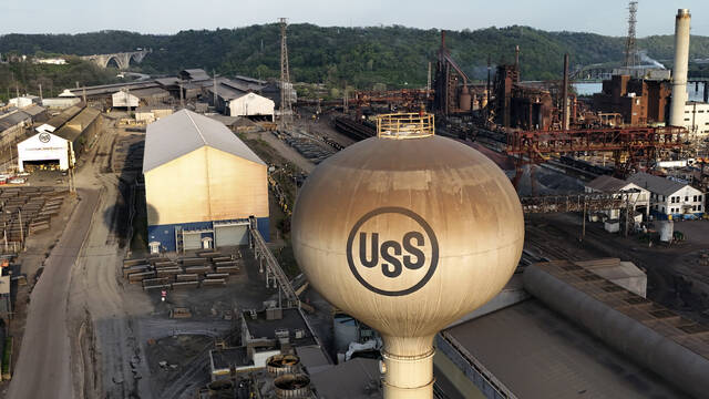 $100M recycling facility to replace ‘primitive’ slag pits at U.S. Steel ...