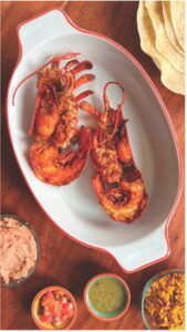 Dish Up a Fall Seafood Delight - Mon Valley Independent