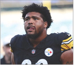 Harmon eager to make NFL debut - Mon Valley Independent