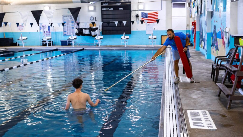 Water safety class held at YMCA in response to tragic drowning - Mon ...