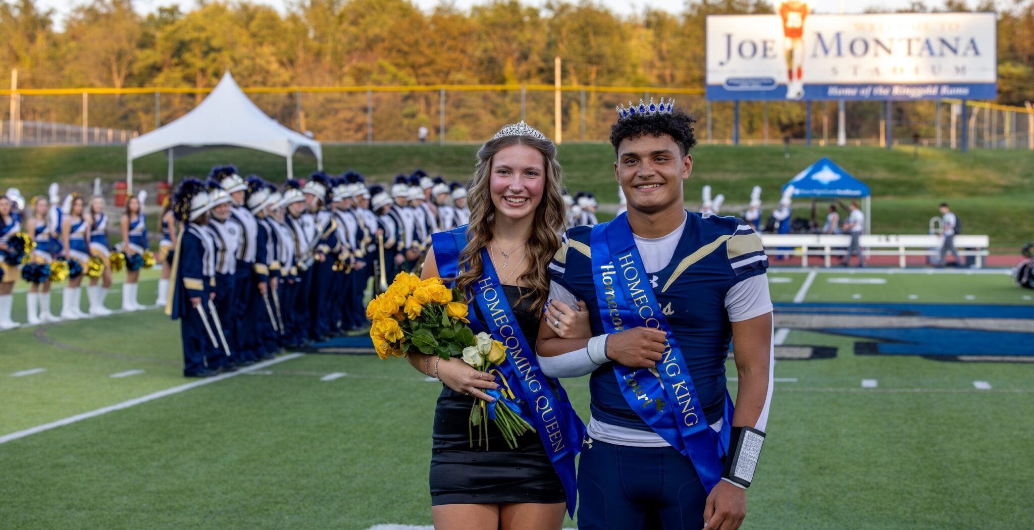 Ringgold High School celebrates homecoming - Mon Valley Independent