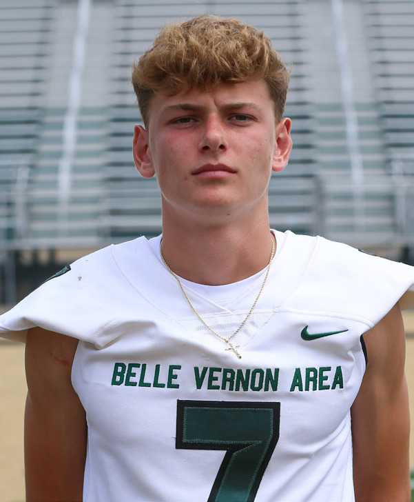 Rathway sets record for BVA’s longest field goal - Mon Valley Independent