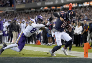 Bears QB Williams working on footwork and fundamentals - Mon Valley ...