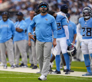 Titans fans getting restless as HC Brian Callahan struggles - Mon ...