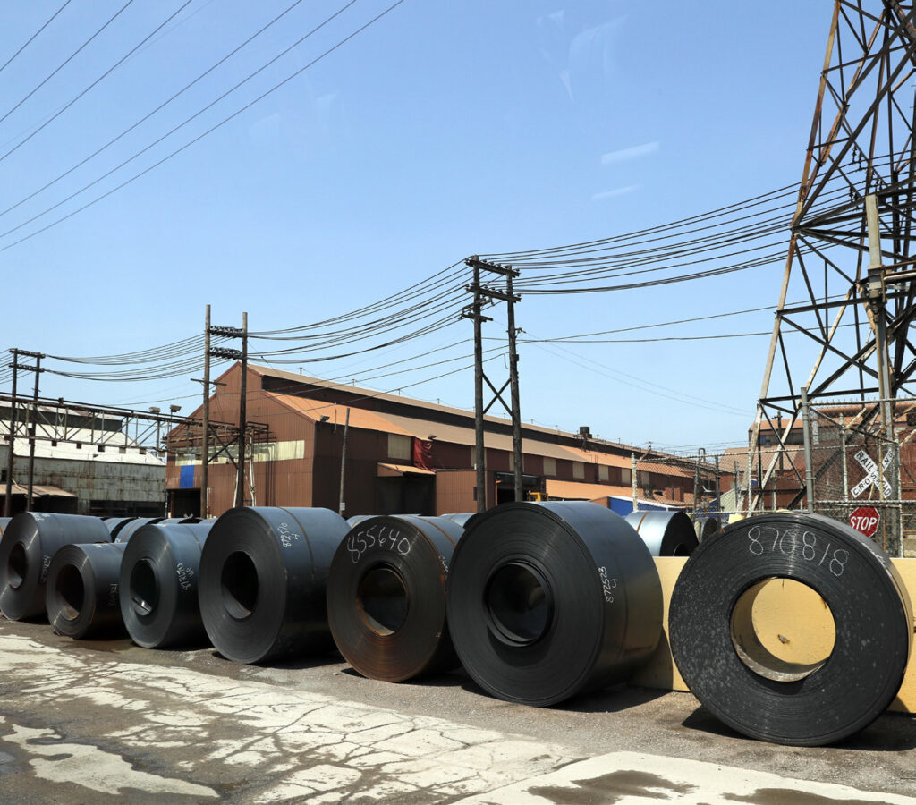 White House blocked U.S. Steel’s decision to stop processing in ...