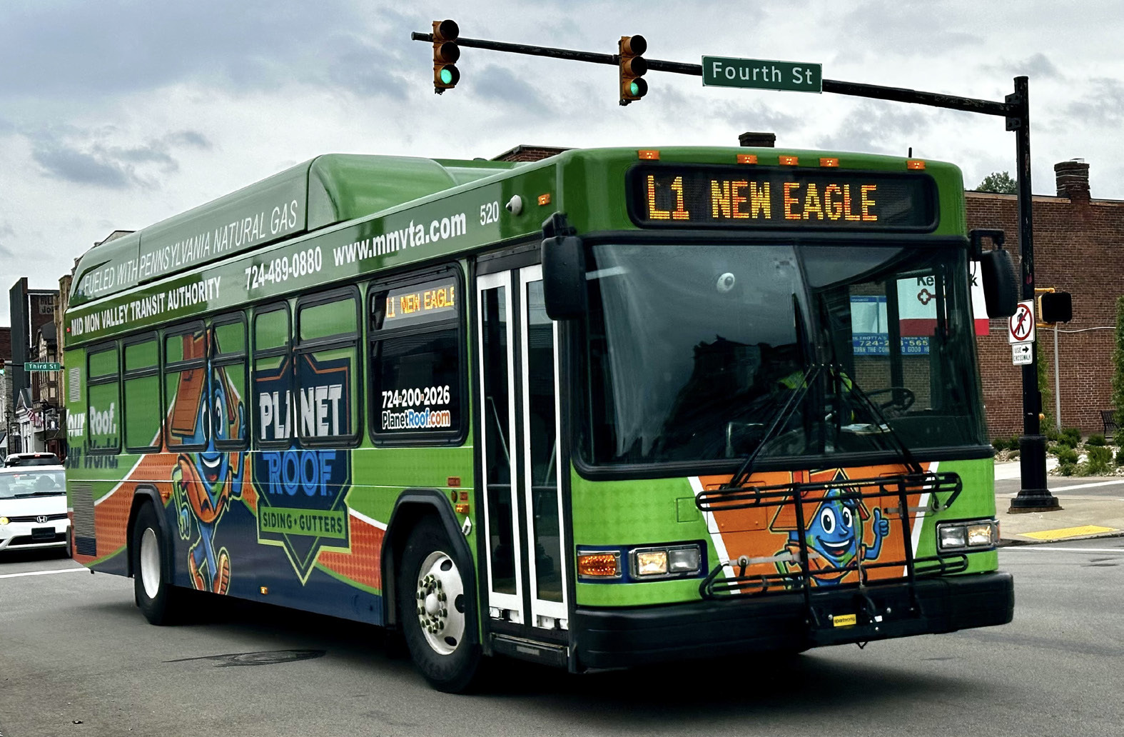 Mid Mon Moves will reshape public transit in the Mon Valley - Mon ...