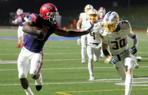 9 local teams earn football playoff spots - Mon Valley Independent