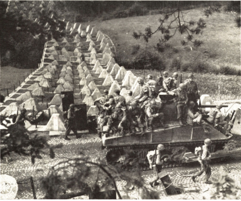 Sgt. killed after earning Bronze Star during WWII - Mon Valley Independent