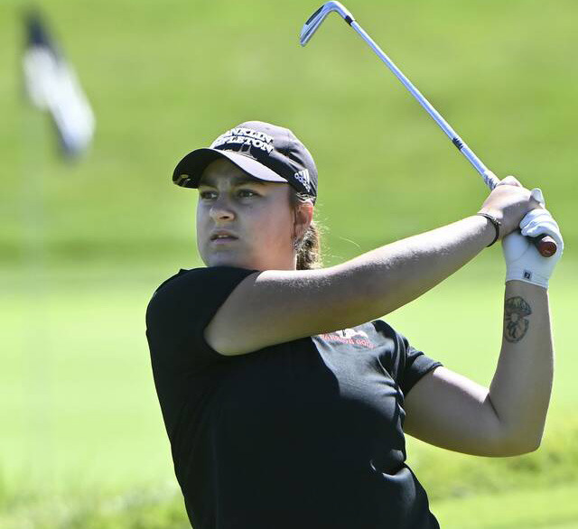 Morgan leads PIAA tourney after first round - Mon Valley Independent