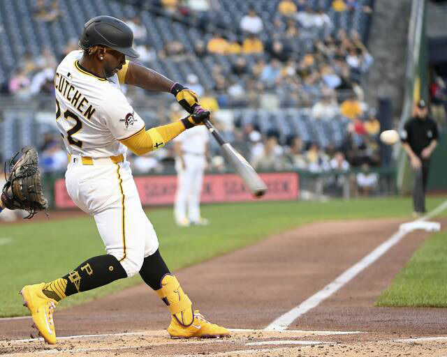 Hitters want PNC Park dimensions adjusted - Mon Valley Independent
