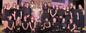 Mon River Arts Youth Theatre dares to say it thrice with ‘Beetlejuice ...