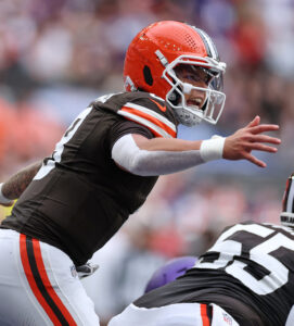 Gabriel shows promise as starter - Mon Valley Independent