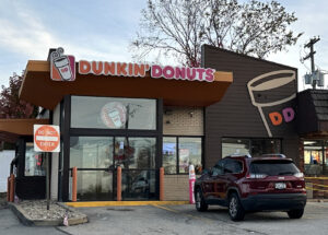 Dunkin Donuts Green Valley Wv