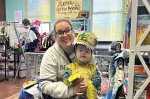Little Things for Little People reopens at new home in Monessen - Mon ...