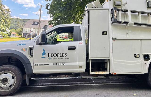 Merger to fold Peoples Natural Gas into $63B conglomerate - Mon Valley ...