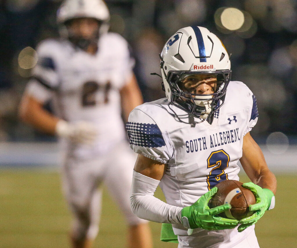 Gladiators easily ‘Cook’ Shady Side Academy - Mon Valley Independent