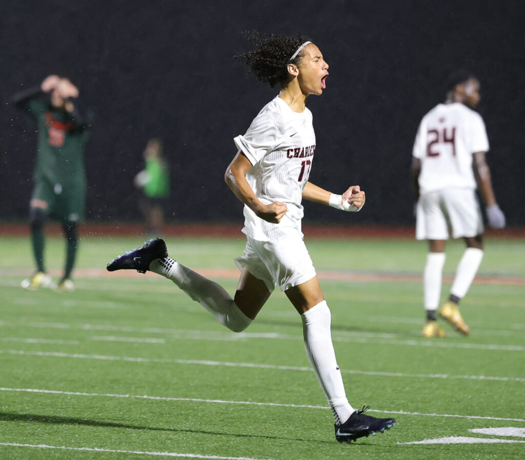 Charleroi suffers first section loss, then shuts out Yough to stay tied ...