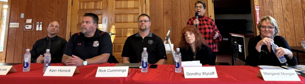 Honick top vote getter in EF School Board race - Mon Valley Independent