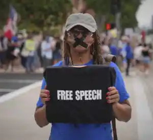 The limits of free speech protections in American broadcasting - Mon ...