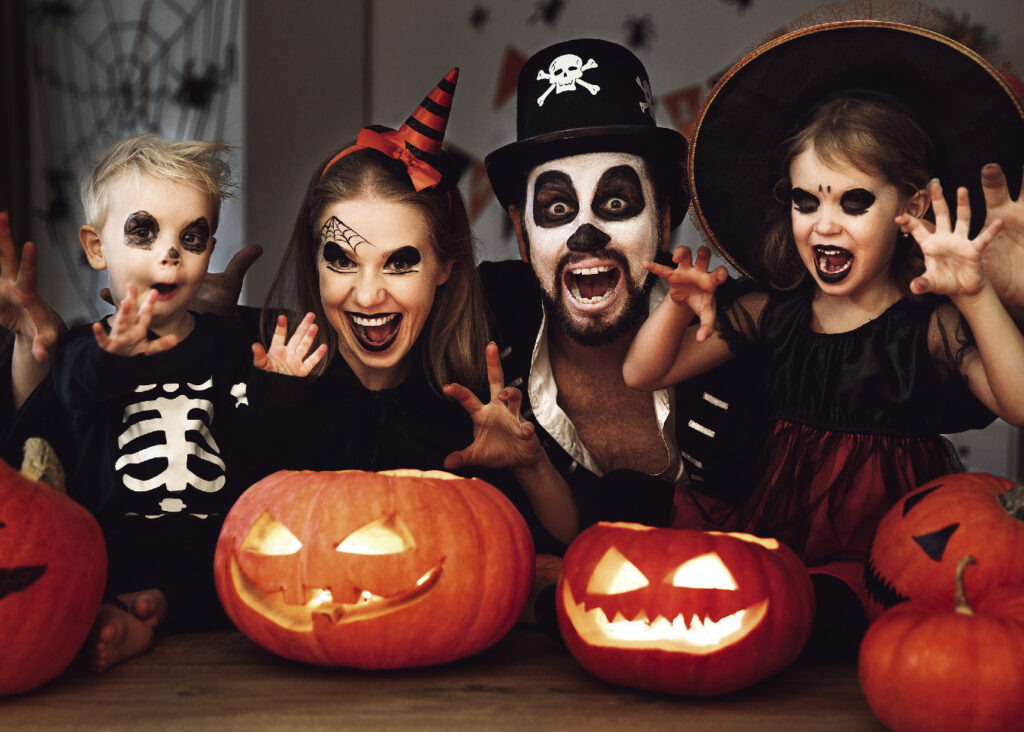 Poll: How Americans will be celebrating Halloween - Mon Valley Independent