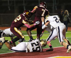 MVI SPORTS PHOTO OF THE WEEK - Mon Valley Independent