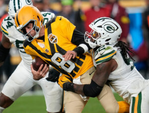 Rodgers wasn’t seeking revenge, instead Packers gave him reality check ...