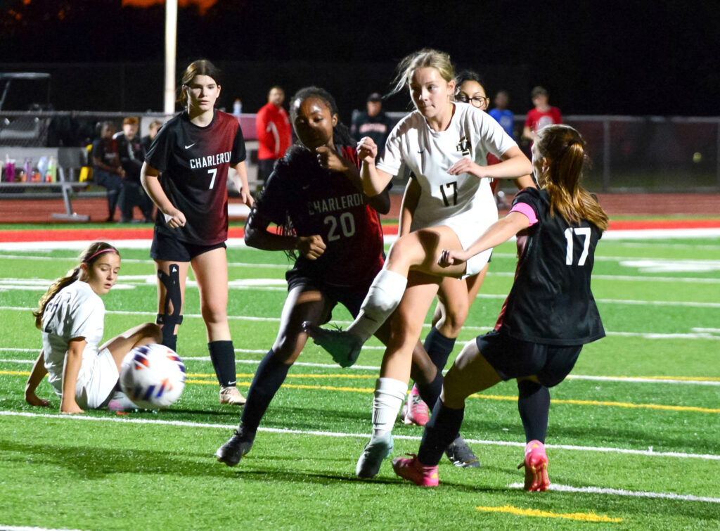 Watson dazzles with four goals in Leps’ win - Mon Valley Independent