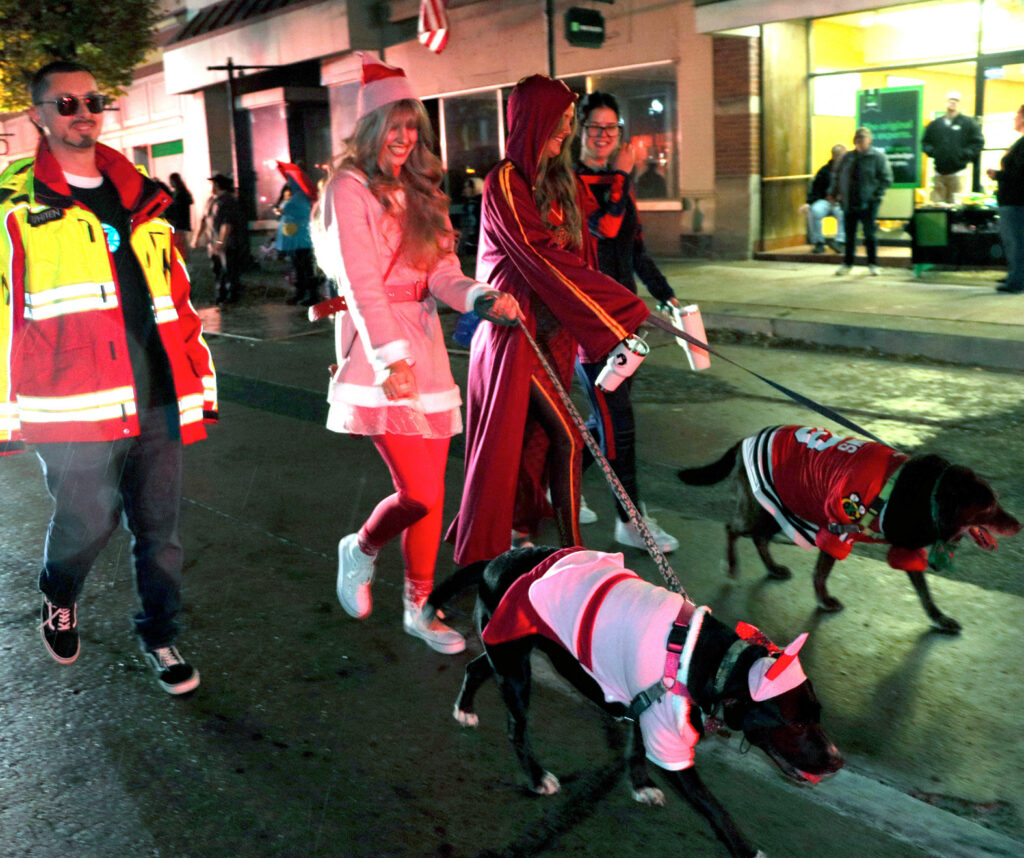 CALENDAR WATCH - Mon Valley Independent