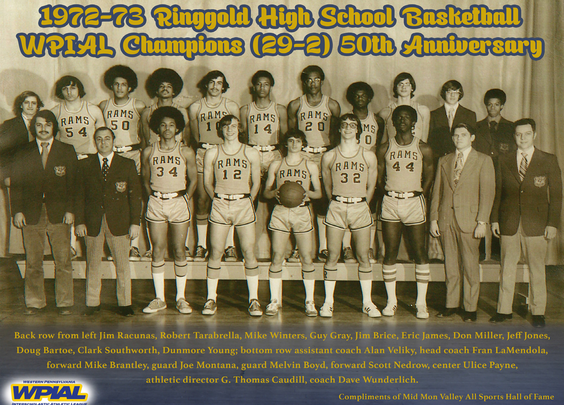 Frederick, Brice continue Ringgold’s athletic legacy - Mon Valley ...