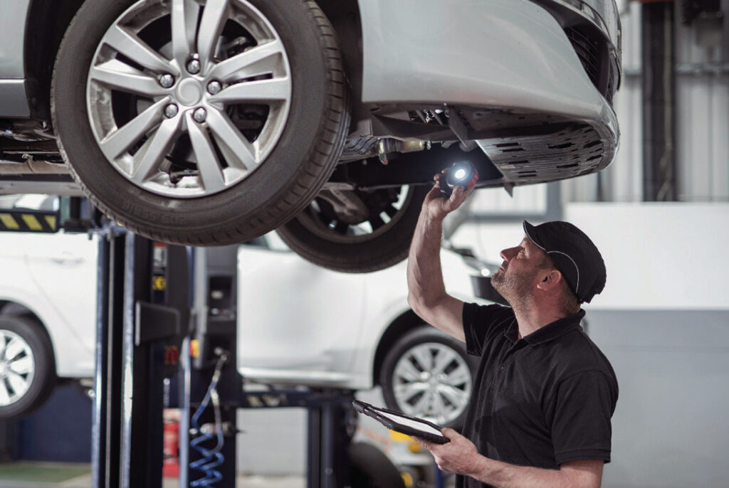 6 benefits of servicing a vehicle at the dealership - Mon Valley ...
