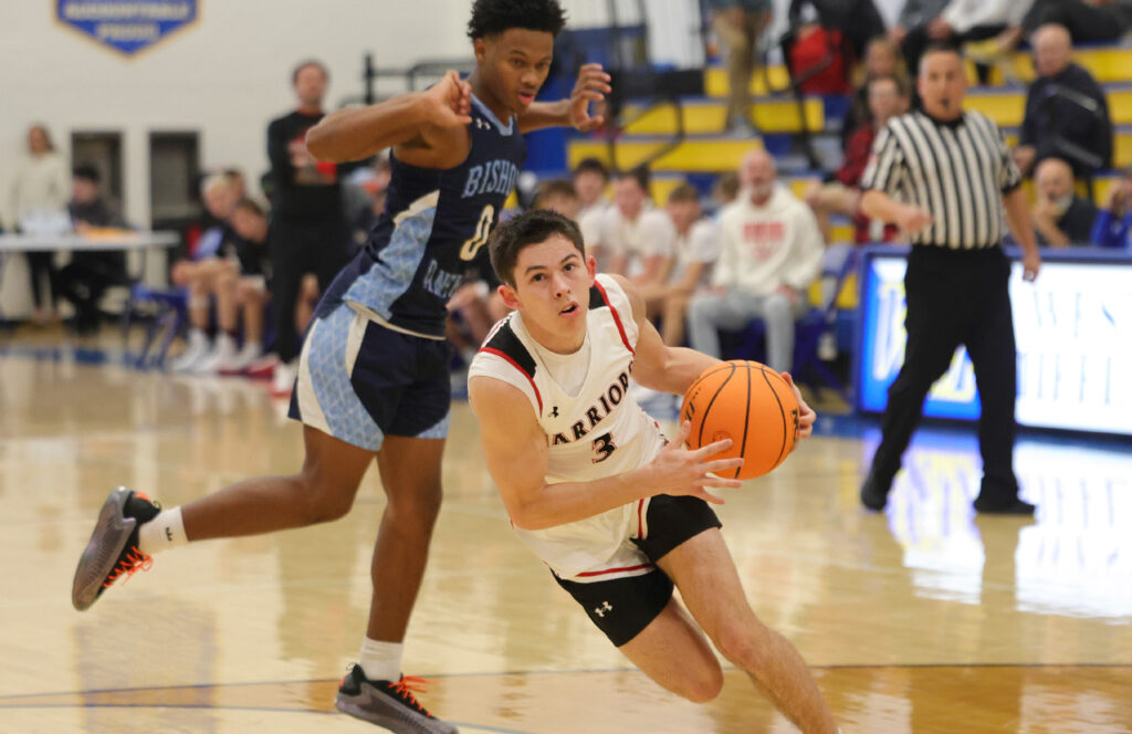 BVA’s Wade buries Rams with late 3-pointer - Mon Valley Independent