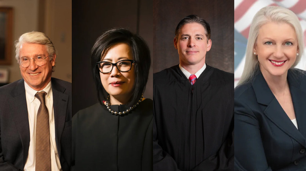 Judge Neuman makes history with state Superior Court win - Mon Valley ...