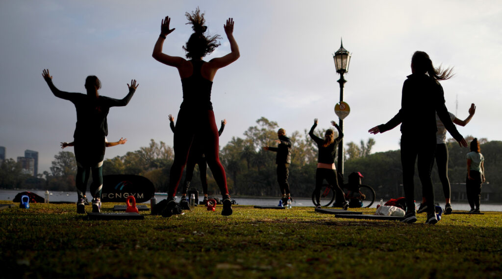 Calisthenics are making a comeback. Is body weight enough to get a good ...