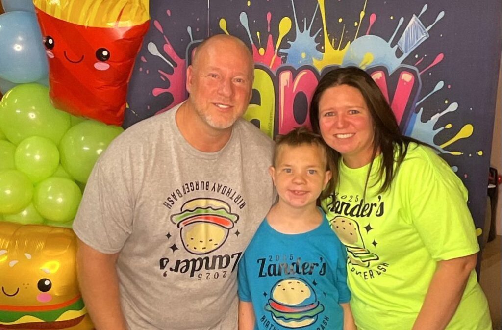 Roscoe family raises money for hospital's free care fund - Mon Valley ...