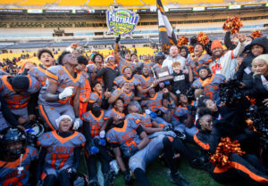 Bears celebrate 15th WPIAL championship - Mon Valley Independent