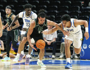 Fast start lifts Panthers over Eastern Michigan - Mon Valley Independent