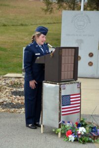 U.S. Air Force graduate is guest speaker at Fallowfield event - Mon ...