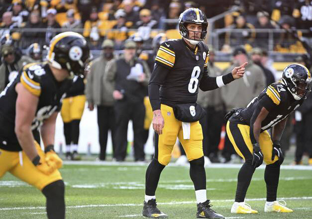 Rodgers aims to practice today - Mon Valley Independent