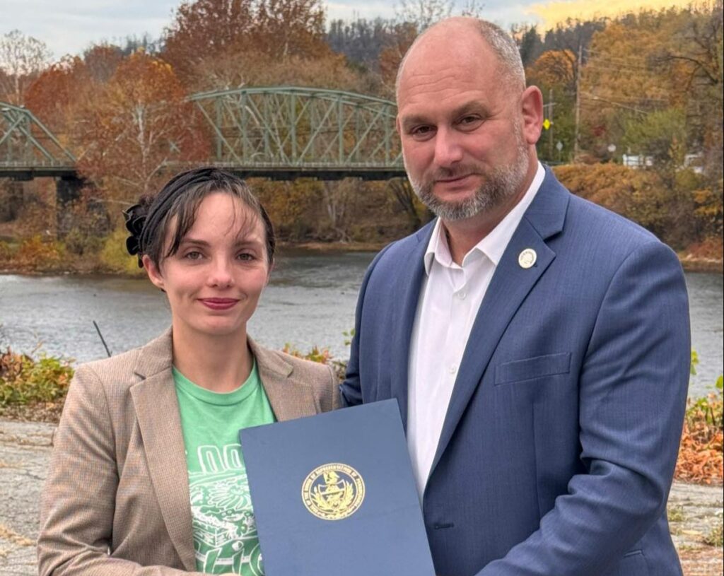 Rep. Eric Davanzo honors Mon Valley Initiative Community Partner - Mon ...