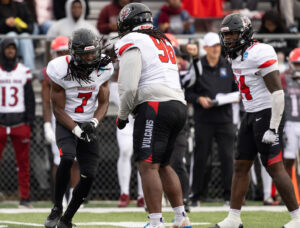 Vulcans advance past Virginia Union - Mon Valley Independent