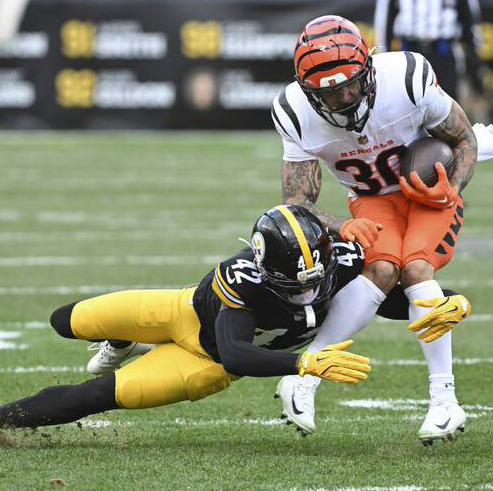 Slay will start when back from injury, Pierre will play though - Mon ...